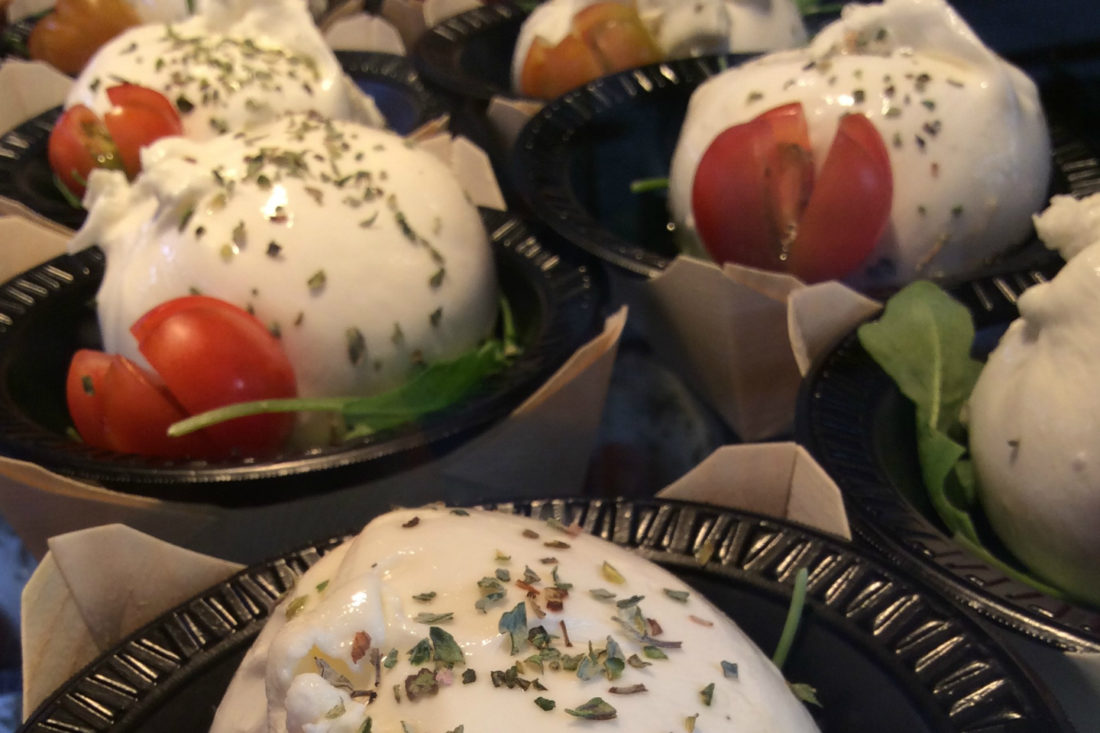 San Miguel | mozzarella-bar